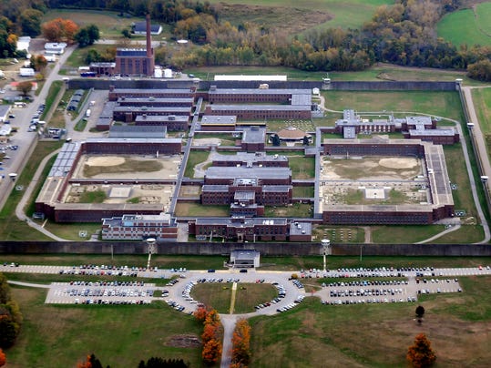Green Haven prison officers injured responding to inmate fire Green Haven prison officers injured responding to inmate fire