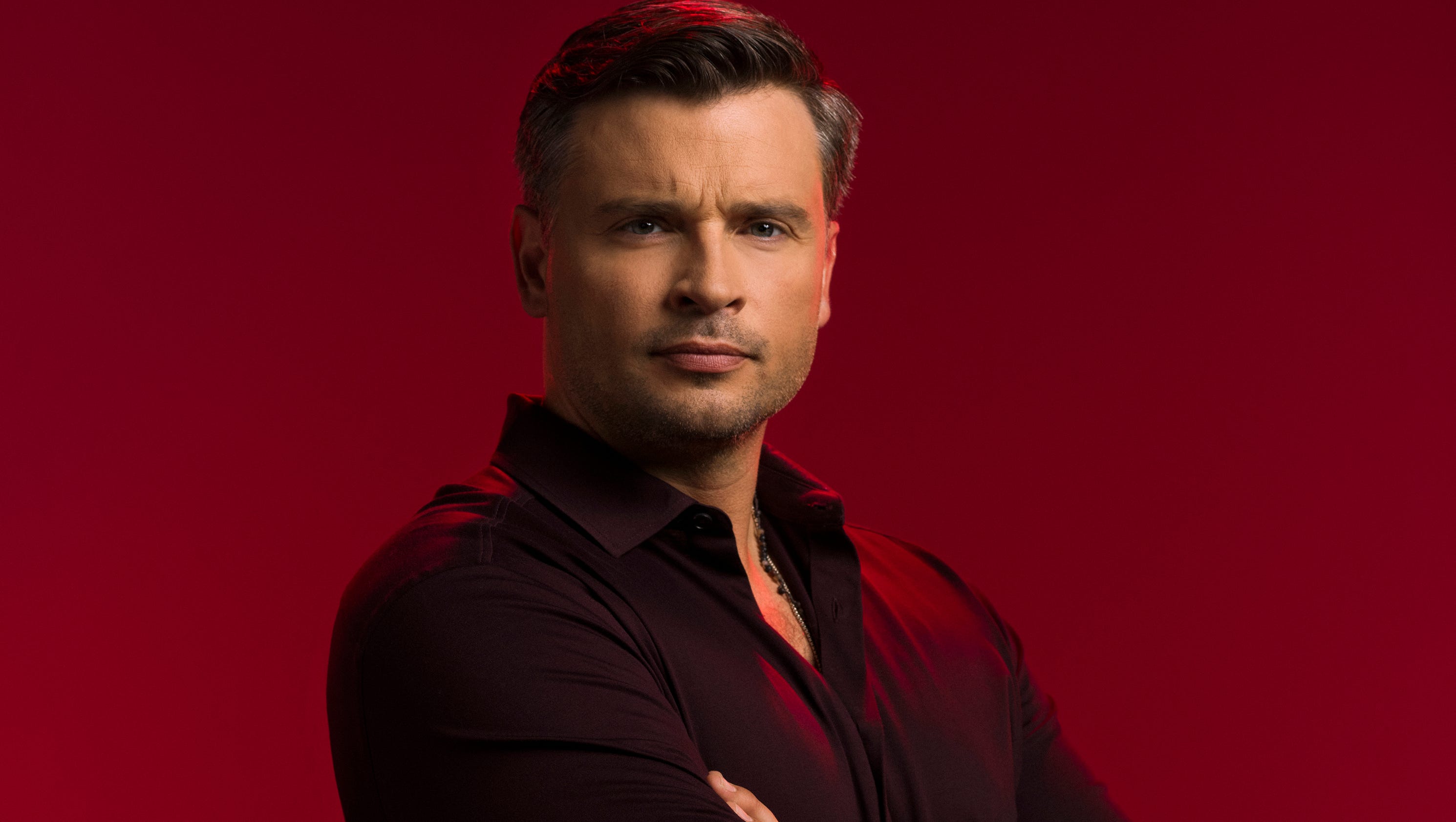 The devil made him do it: Tom Welling returns to TV in 'Lucifer'