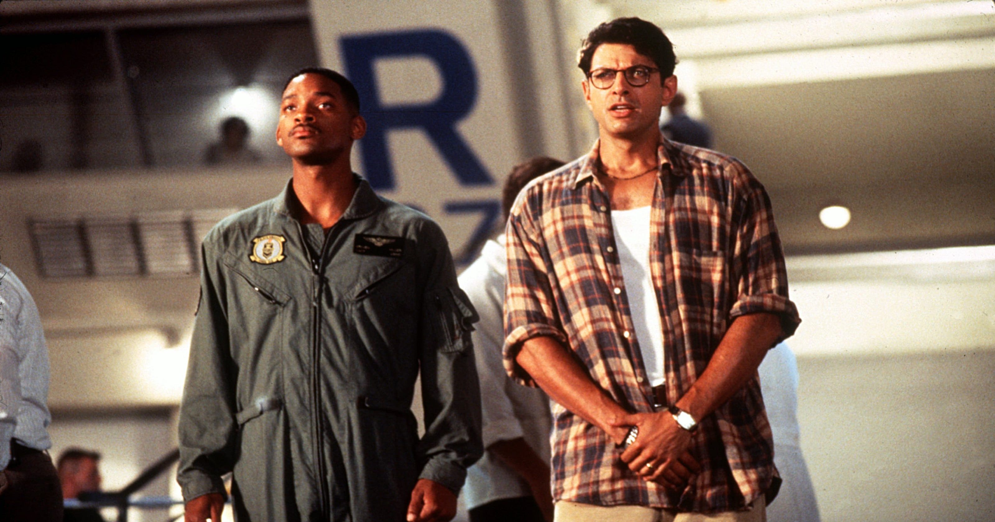 6 ridiculous scenes from first 'Independence Day'