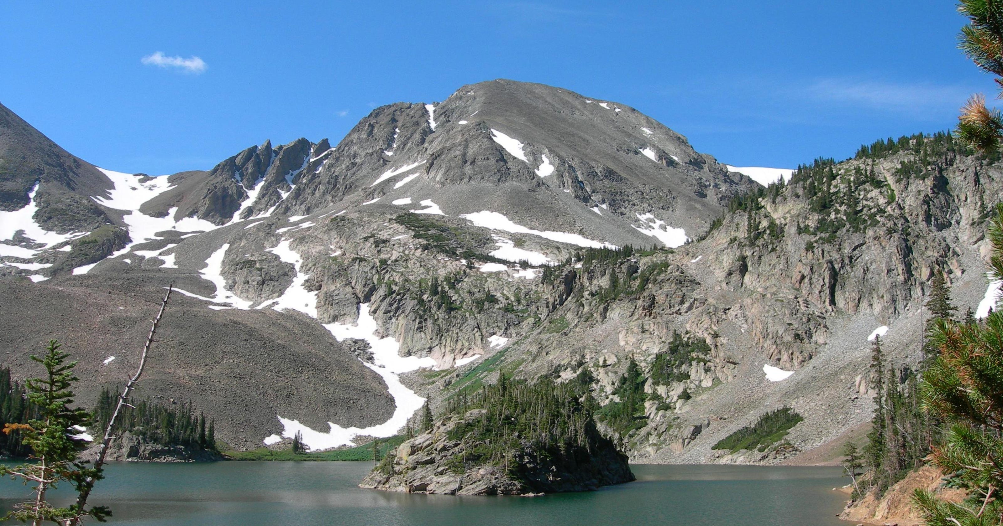 Visit the quiet side of Rocky Mountain National Park