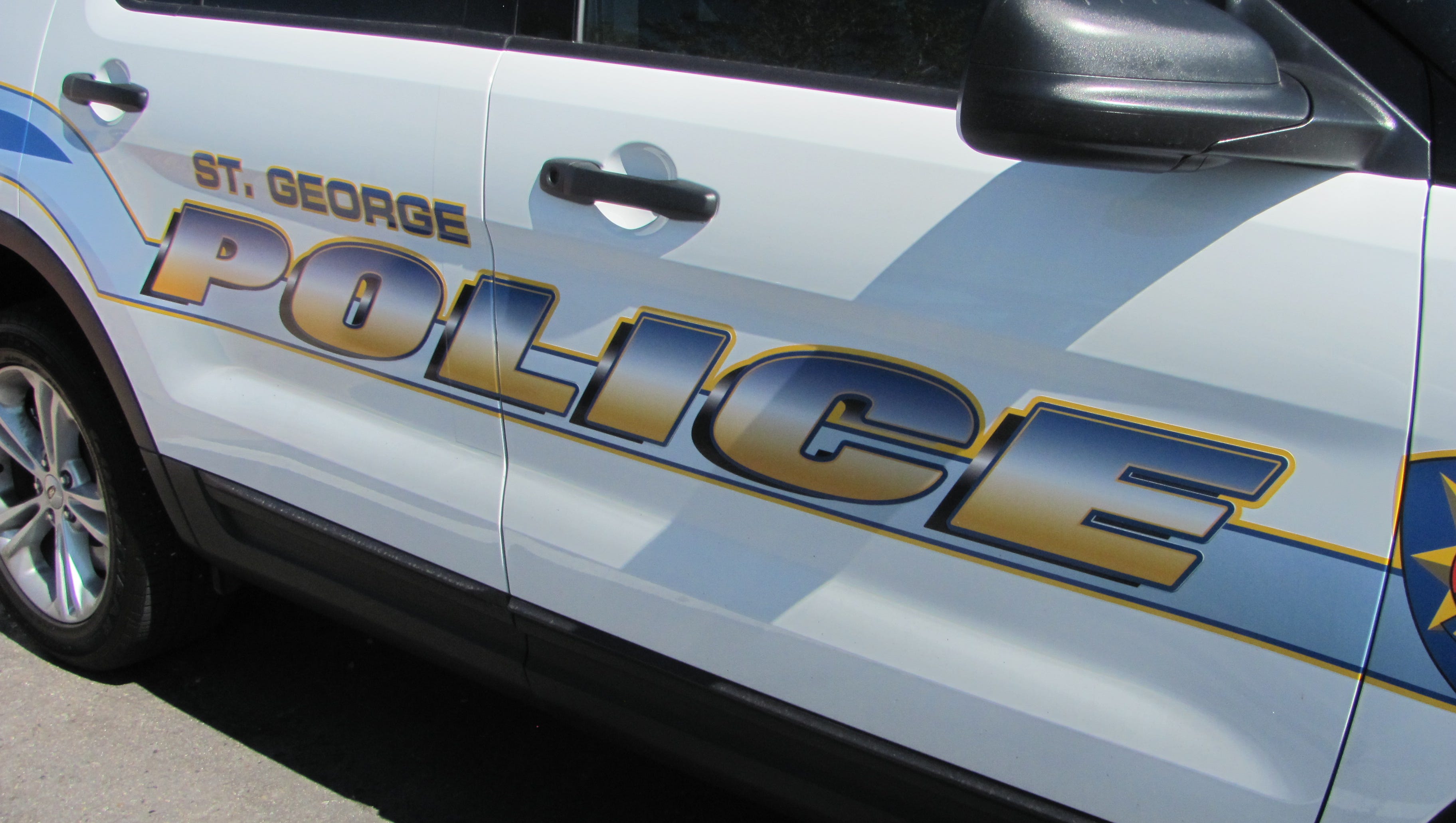 St. George police name man killed in construction incident