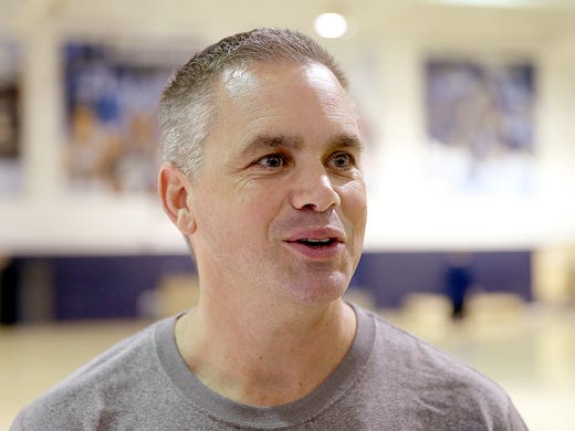 Butler makes it official: Chris Holtmann named coach