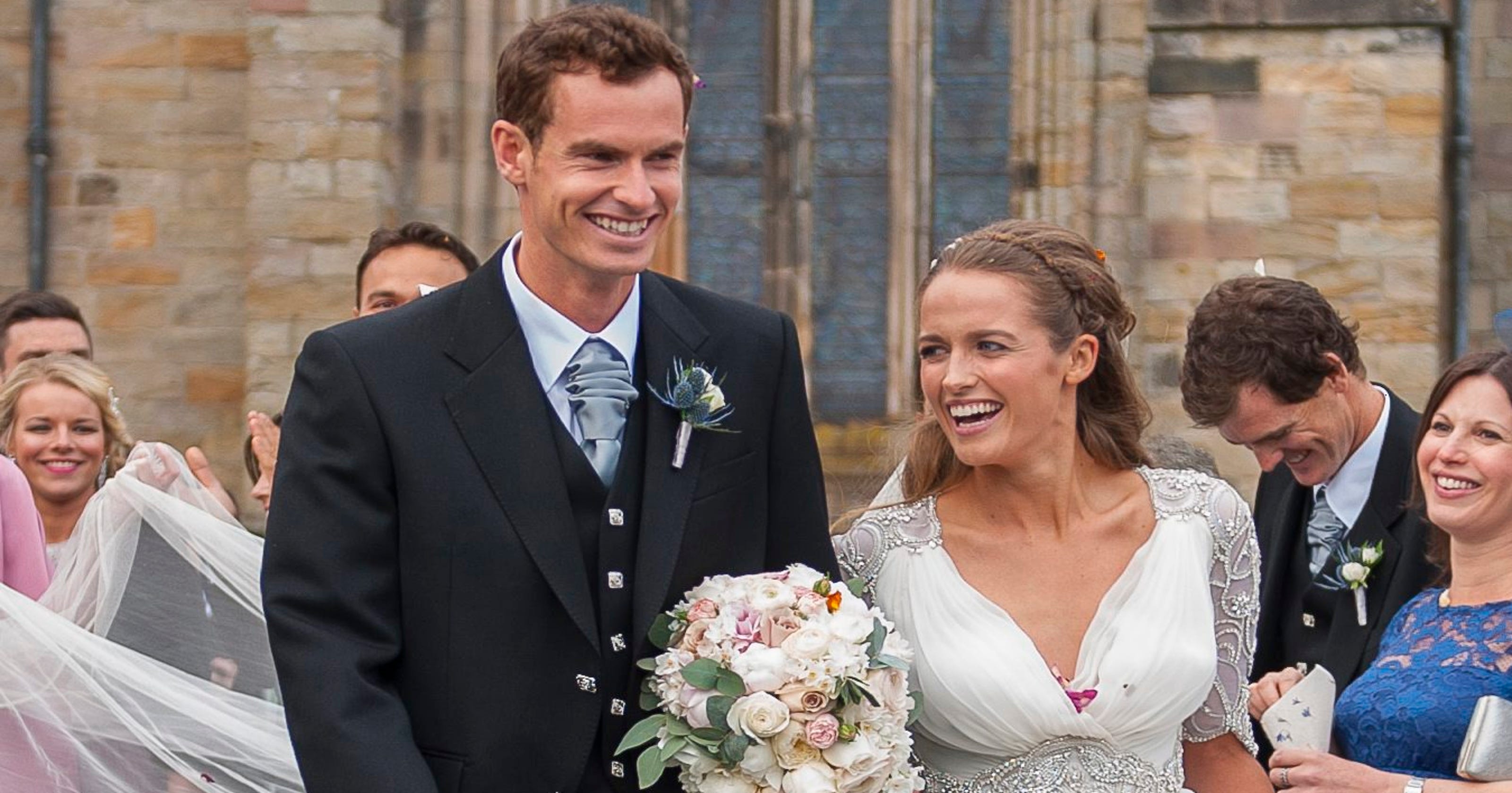 Murray Sears Wedding