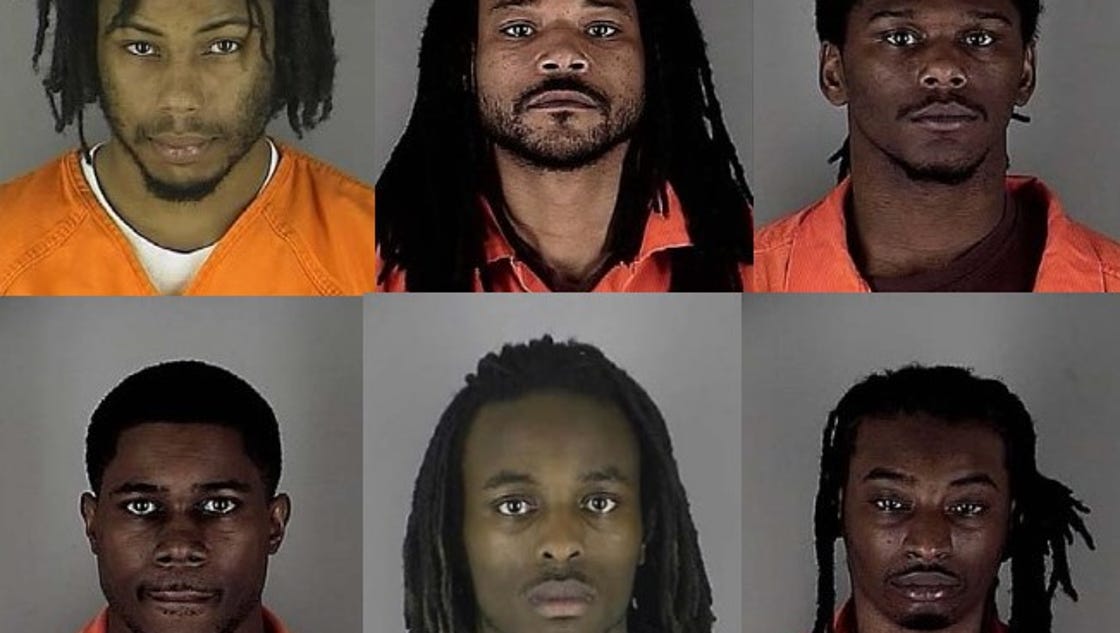 7 gang members indicted in crack cocaine ring