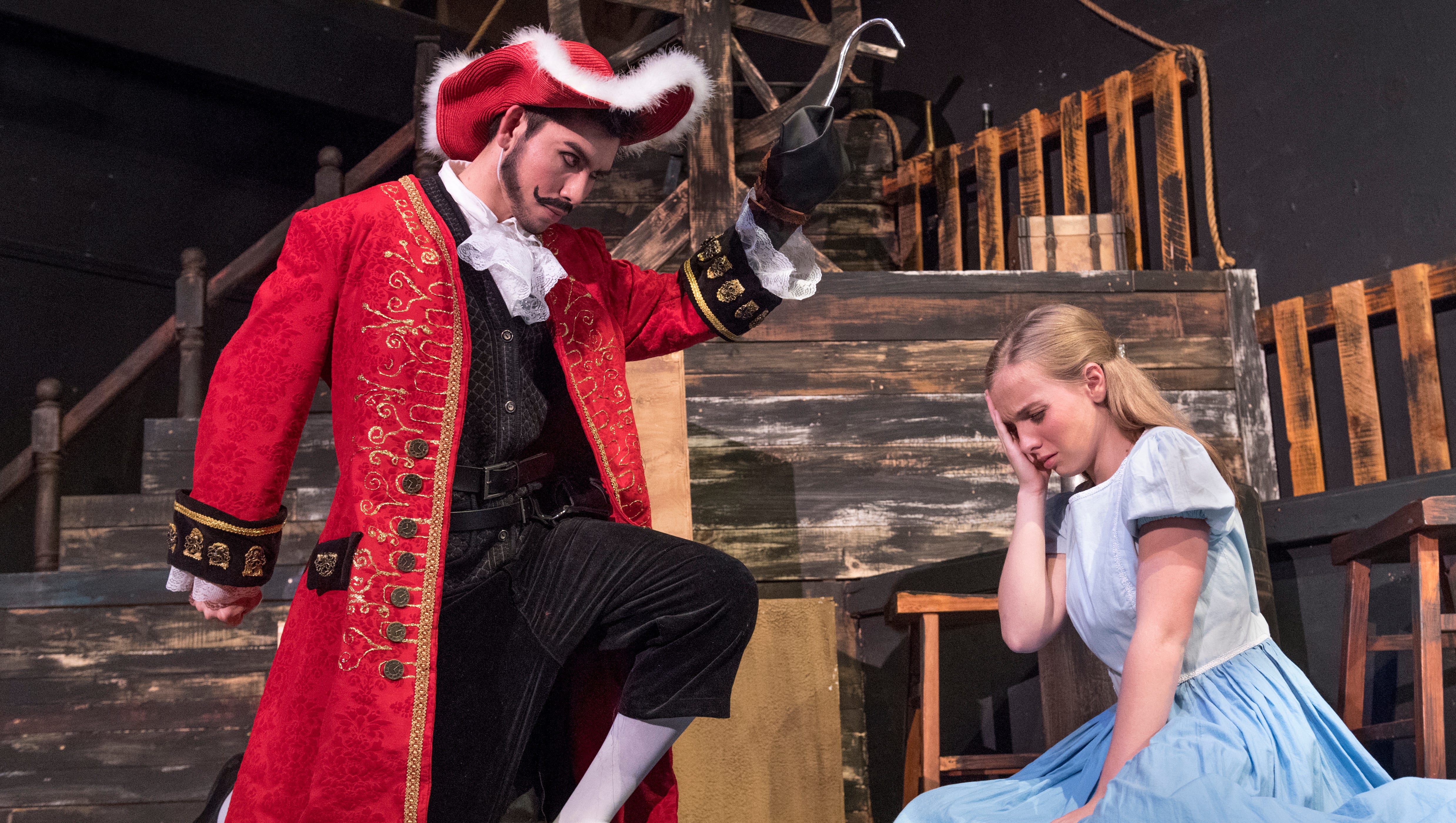 Enchanted Playhouse's 'Peter Pan' stays true to J.M. Barrie's story