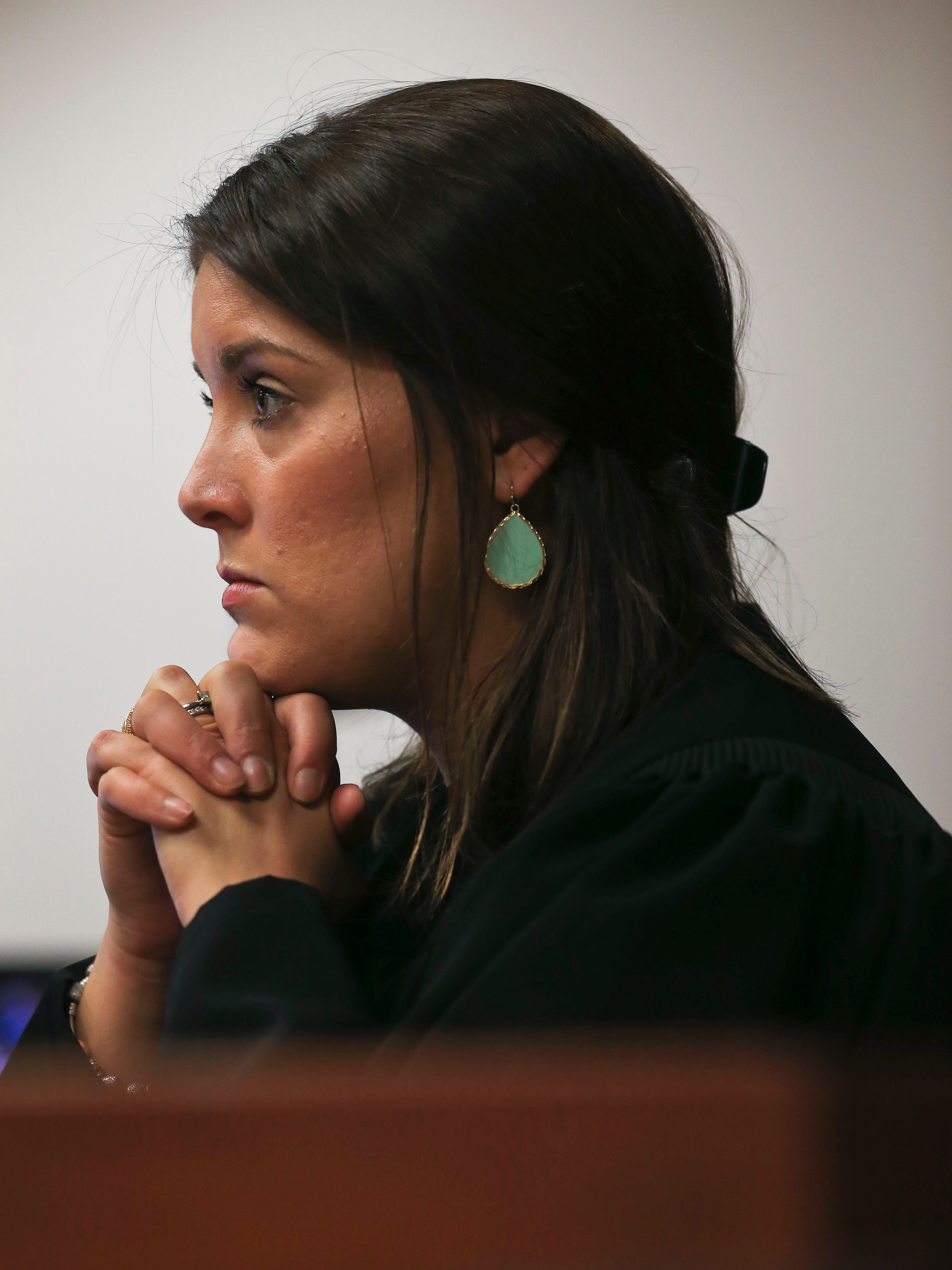 High-profile murder defendant Brice Rhodes' jail and court outbursts