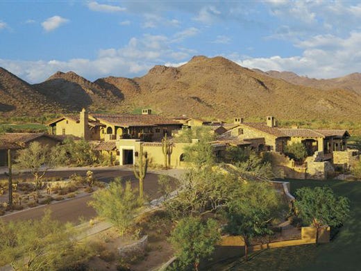 Scottsdale's DC Ranch development nears completion
