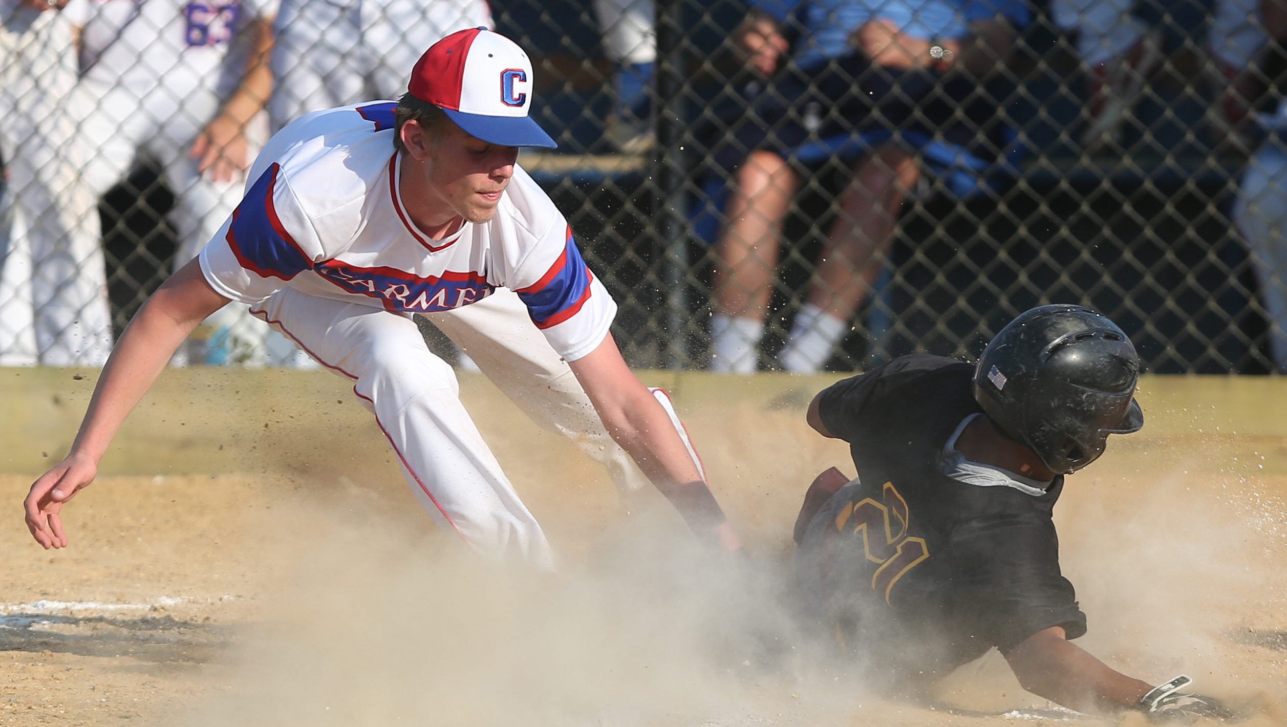 Baseball: Carmel holds off Mount Vernon; more outbracket results