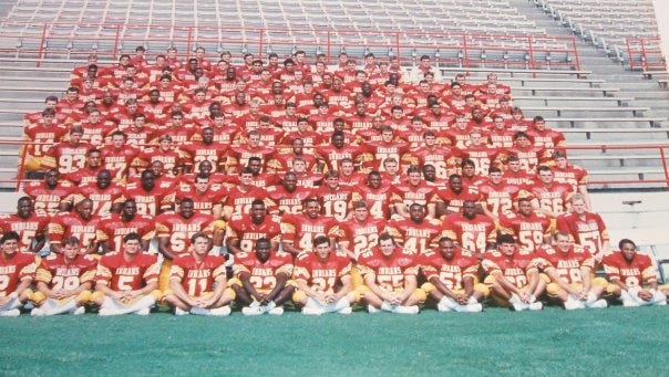 The Team of Destiny: An oral history of ULM's national title