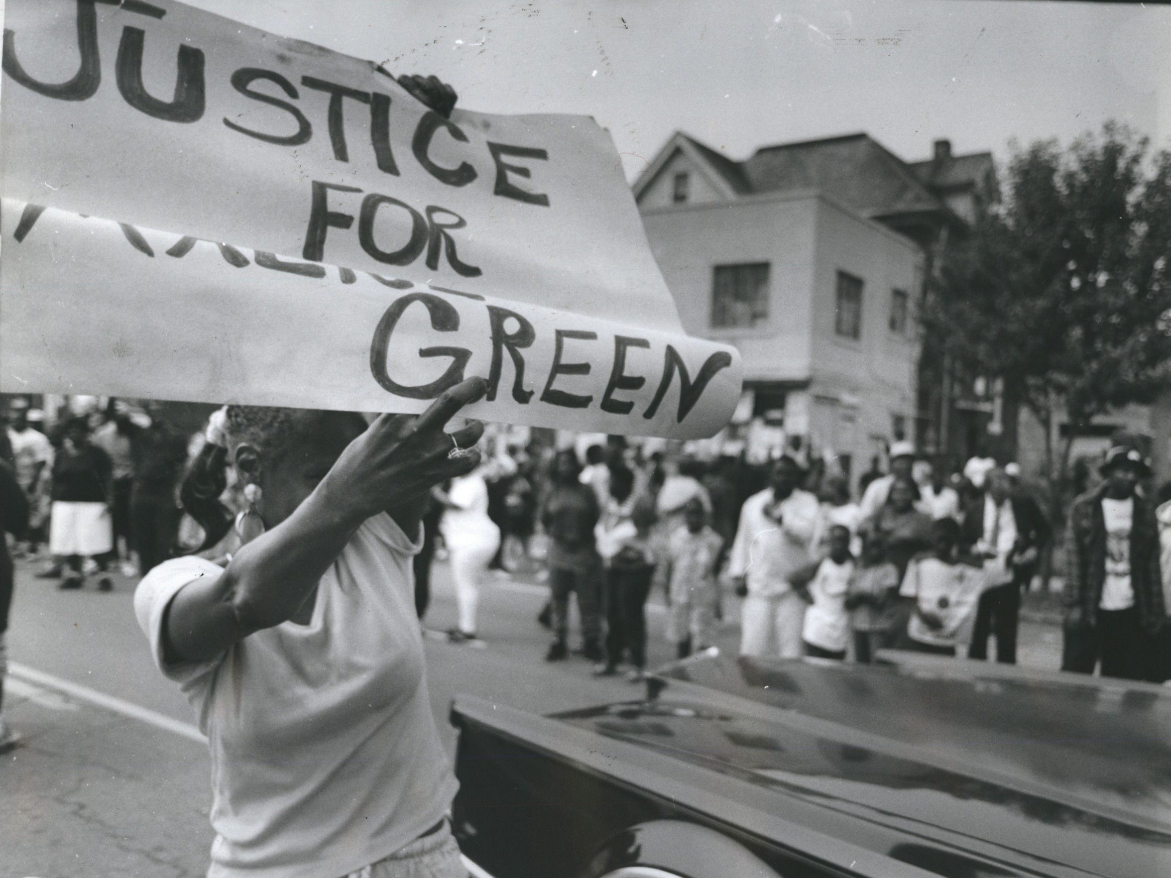 25 years ago, Malice Green became the face of police brutality