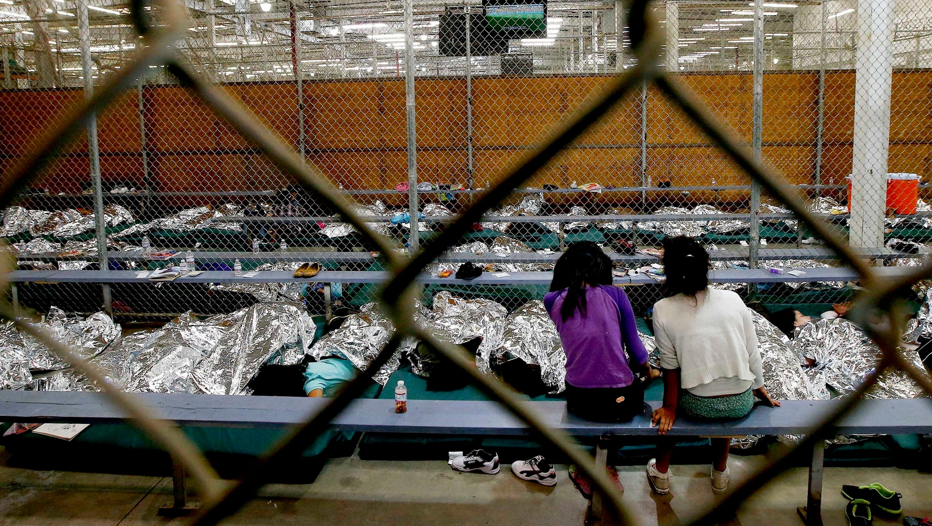 How Immigrant Families Are Reunited According To The Government