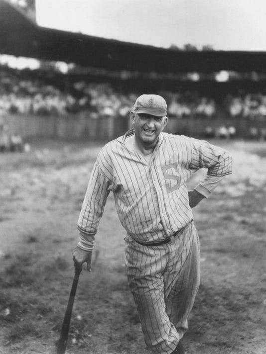 Throwback: Shoeless Joe Jackson