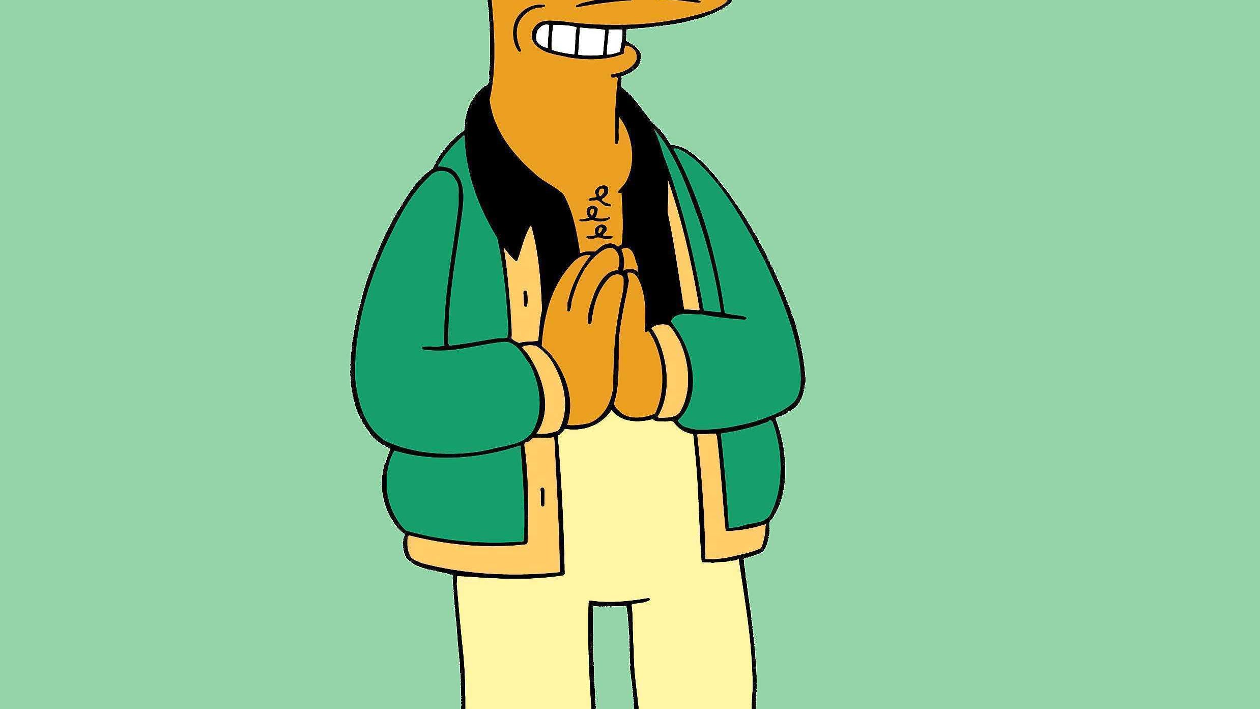 When we canceled Apu from 'The Simpsons,' here's what we South Asian ...