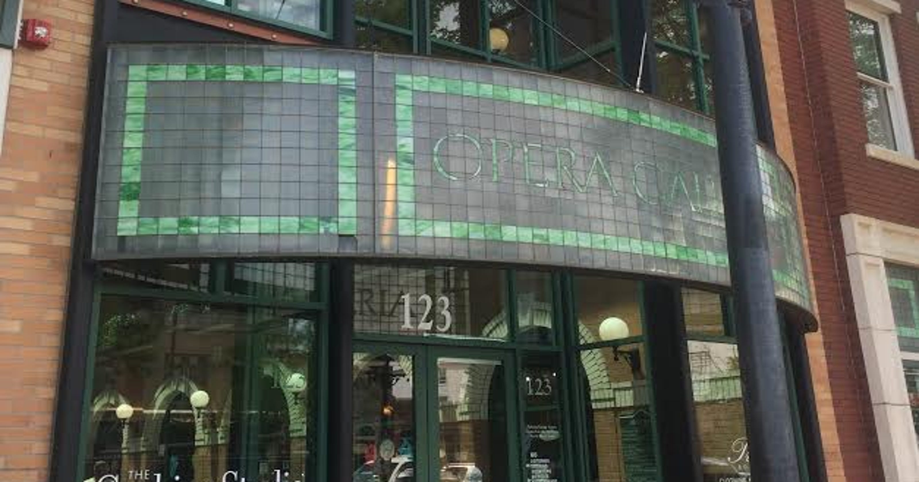 Ideas sought for renovation of Opera Galleria atrium in Old Town