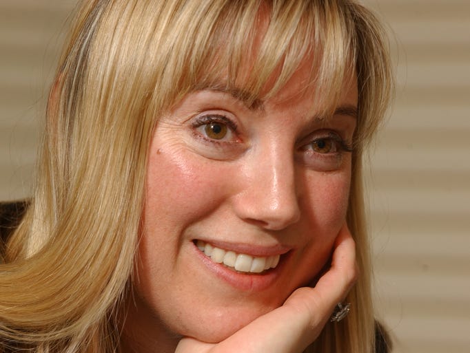 Colleen Wegman over the years