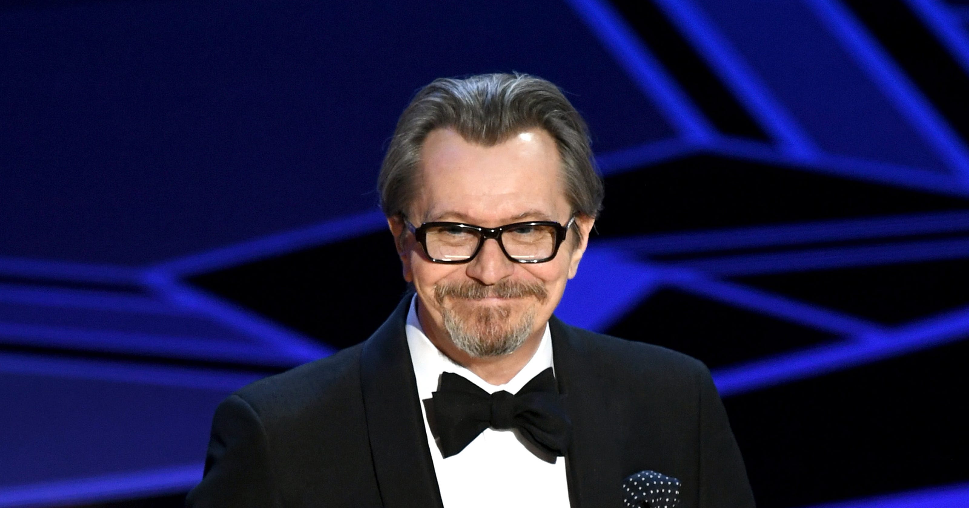 Gary Oldman of Palm Springs wins Best Actor Oscar