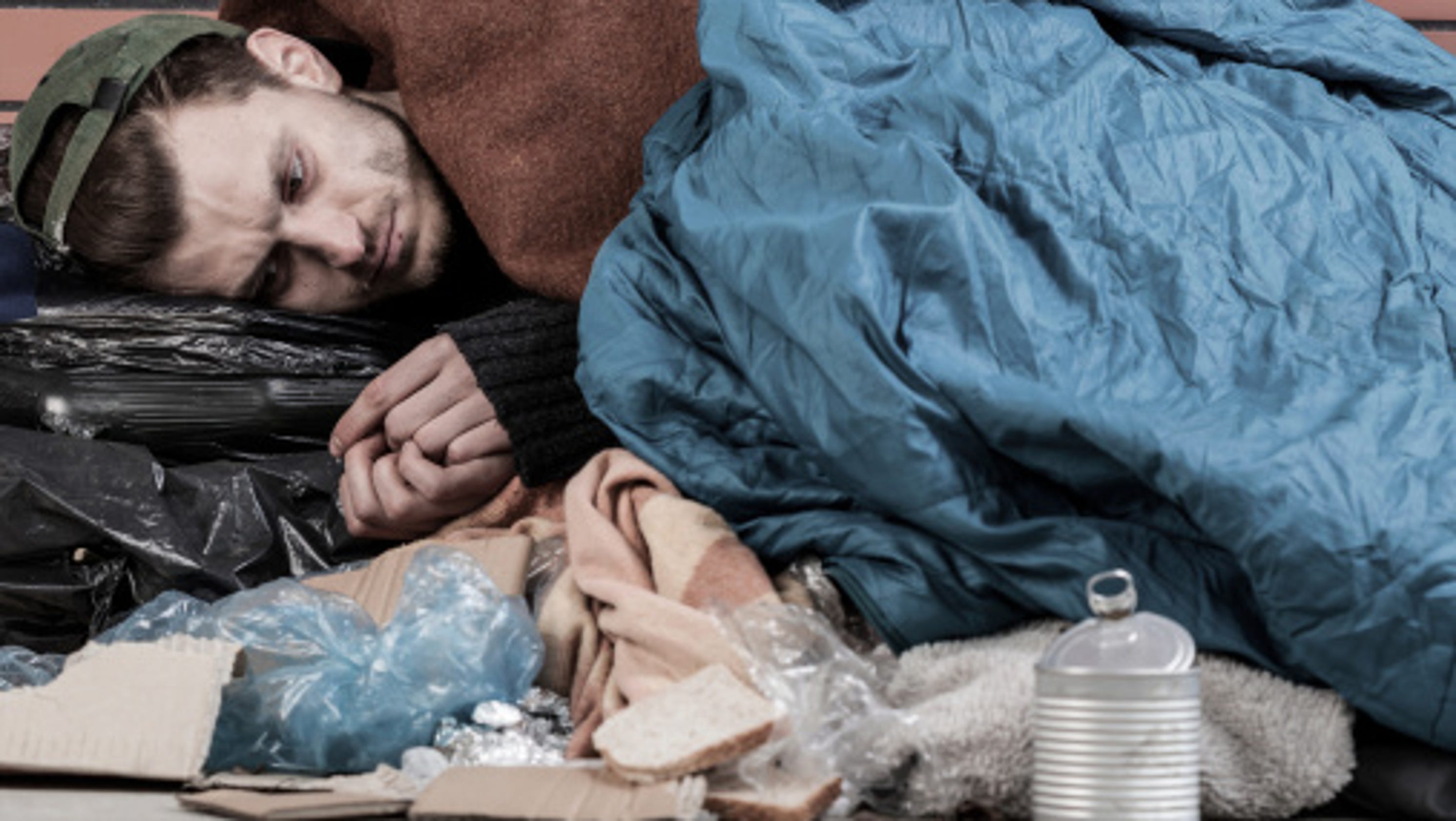 5 reasons why we're losing the war on poverty