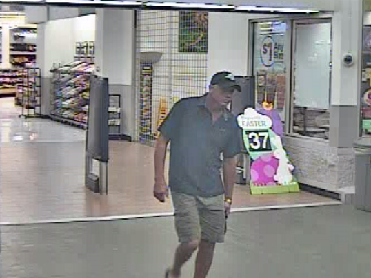 Indecent exposure reported at Walmart in Fort Myers