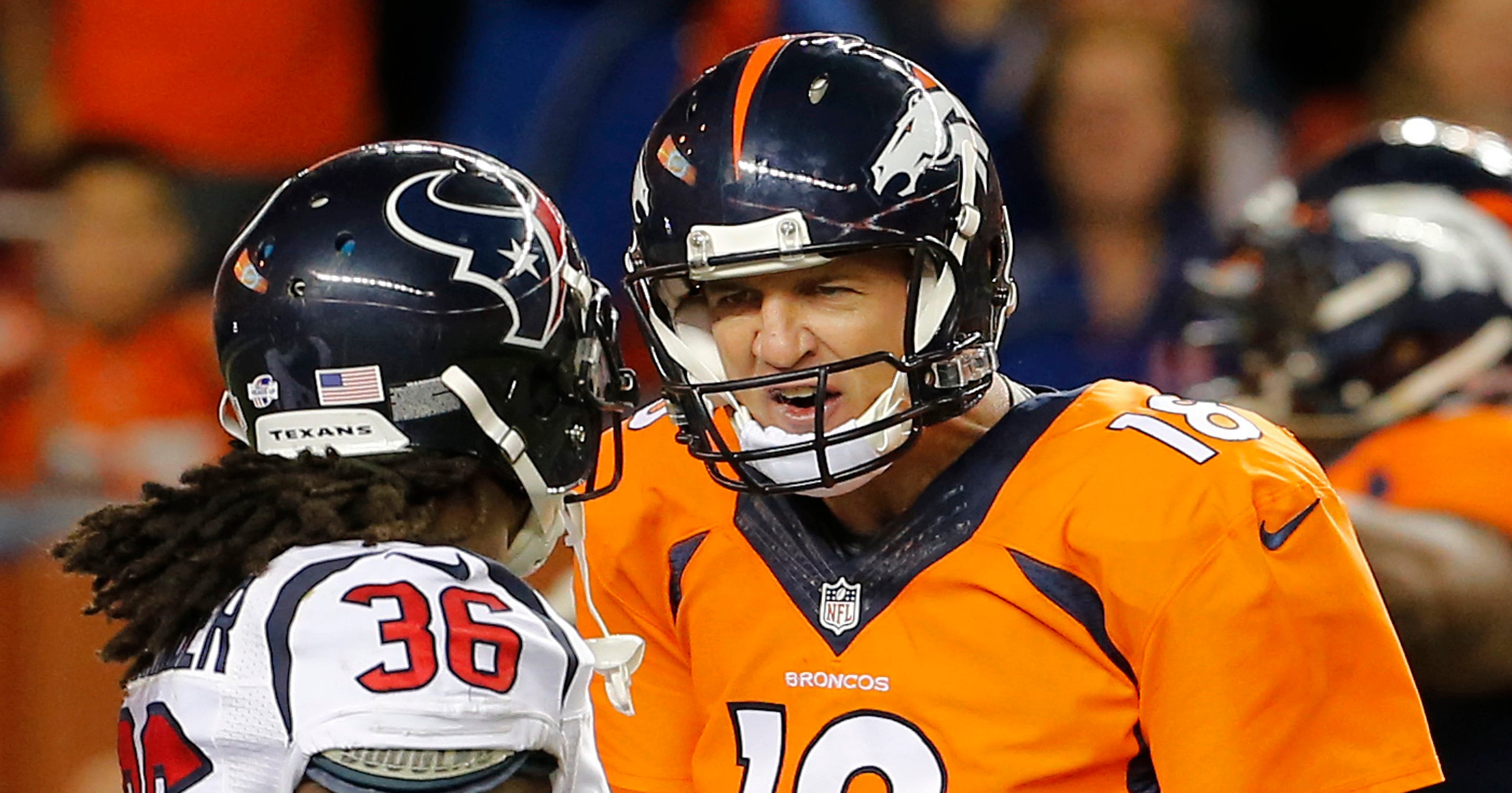 Texans' D.J. Swearinger avoids NFL fine for penalized hit on Wes Welker