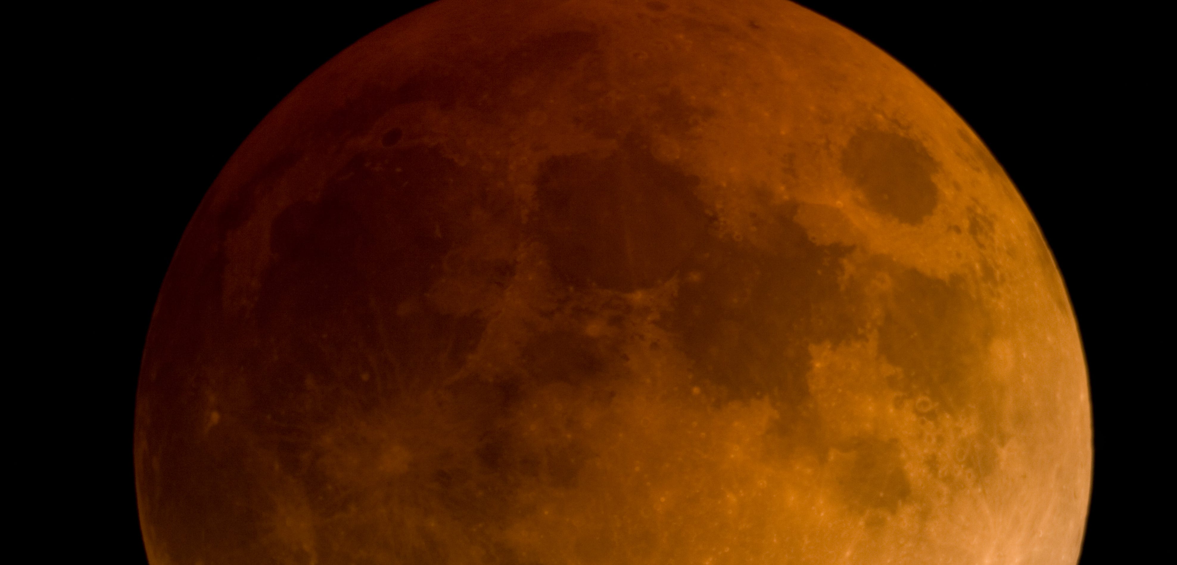 Viewer's guide: How to watch the blood moon