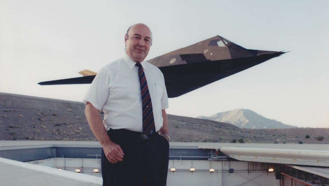 Secret weapon for stealth tech is from Dallas