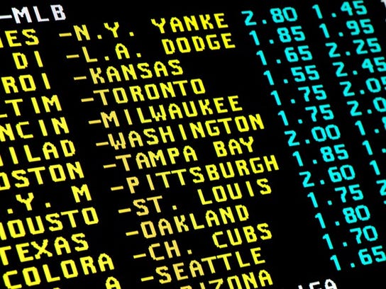 Sports betting: How to place a wager in Delaware starting Tuesday