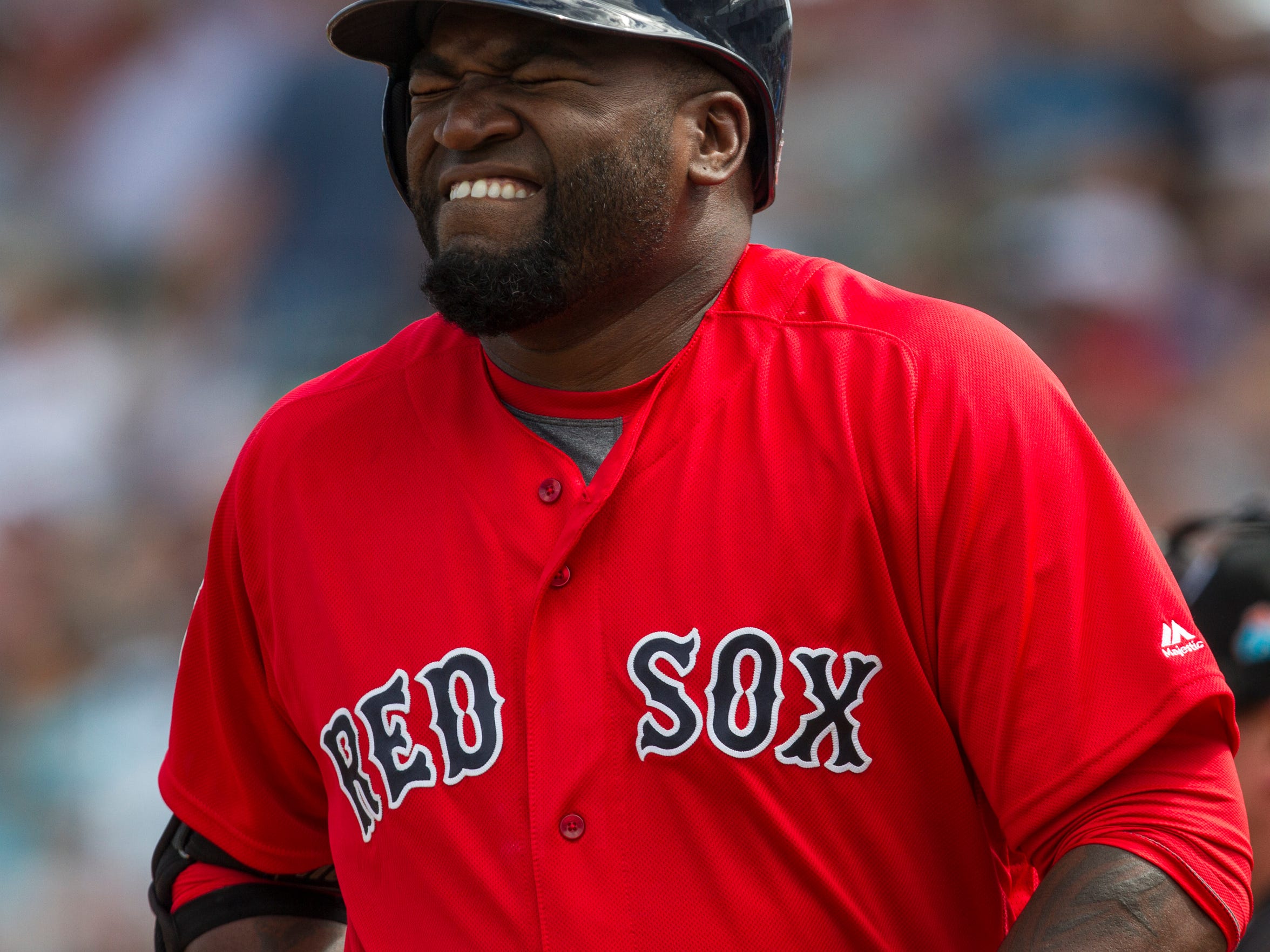 Big Papi, big goodbye: David Ortiz primed for final season