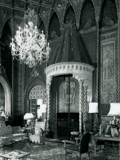 Mar-a-Lago has turned into President Trump's 'Winter White House'