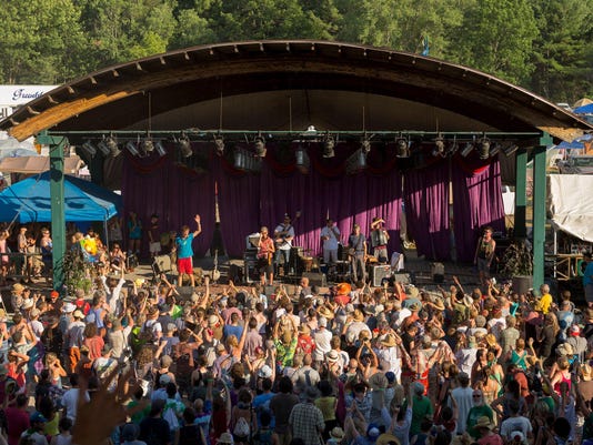 An insider’s guide to 2018 GrassRoots Festival in Trumansburg