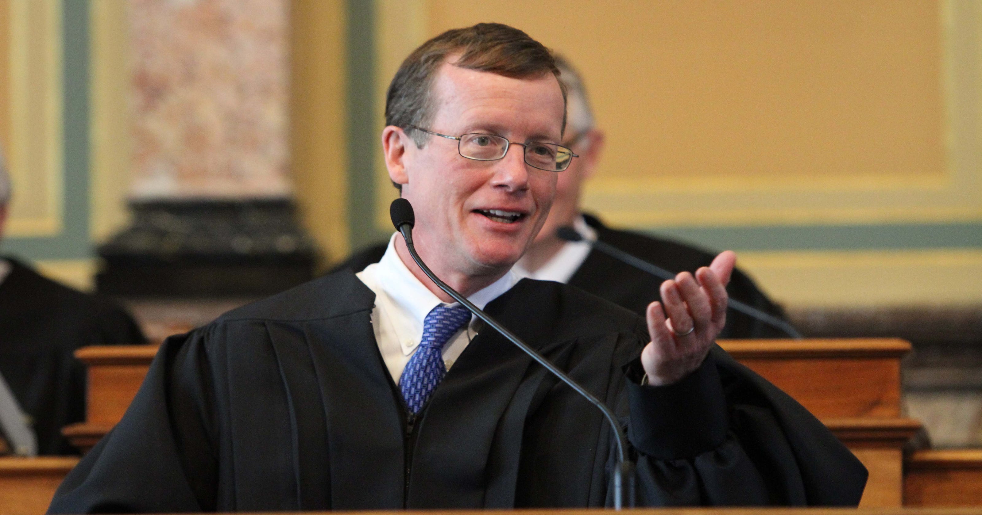 Experts: Iowa judges have top court bona fides