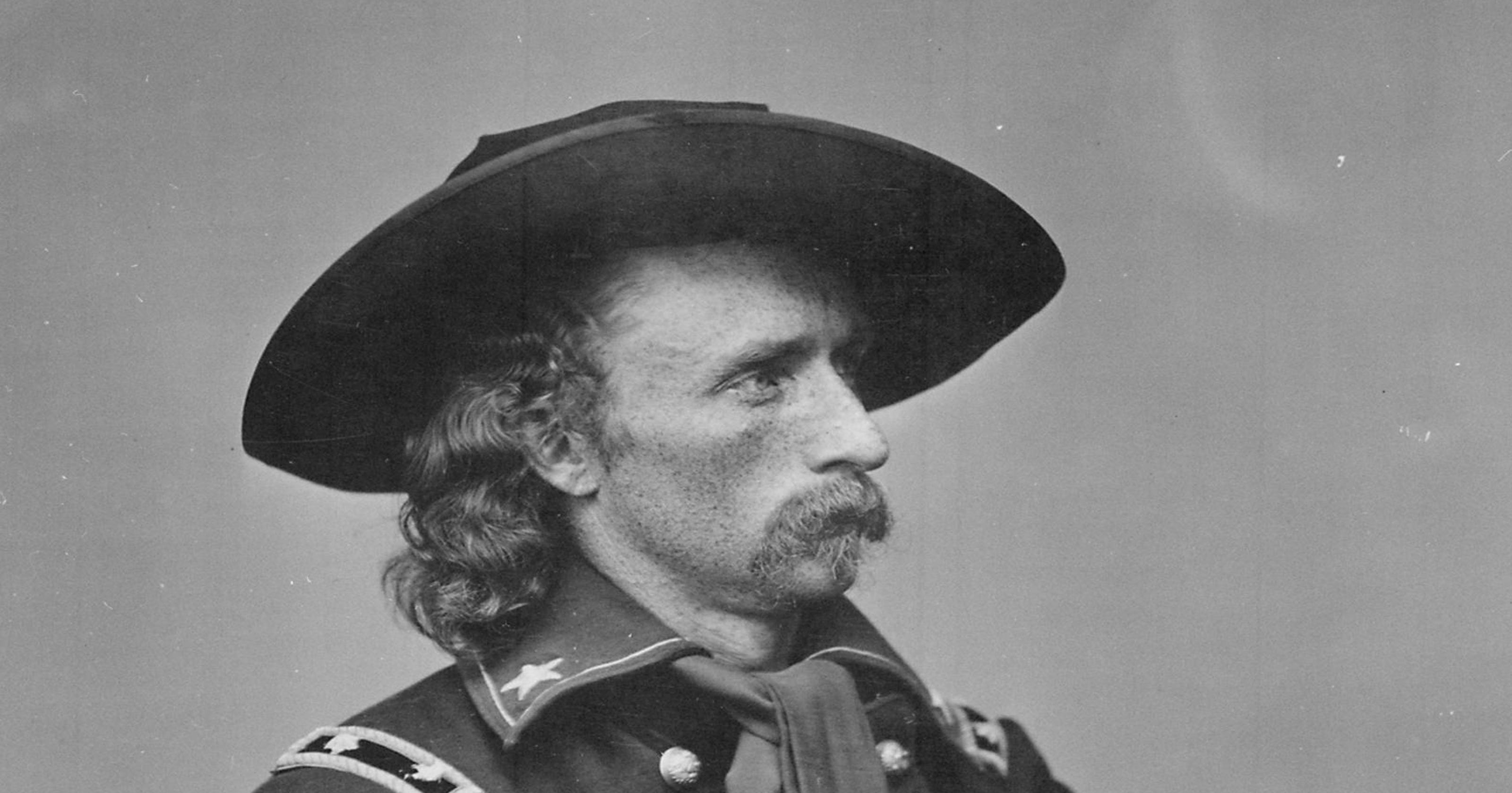 Custer secrets buried in Great Falls
