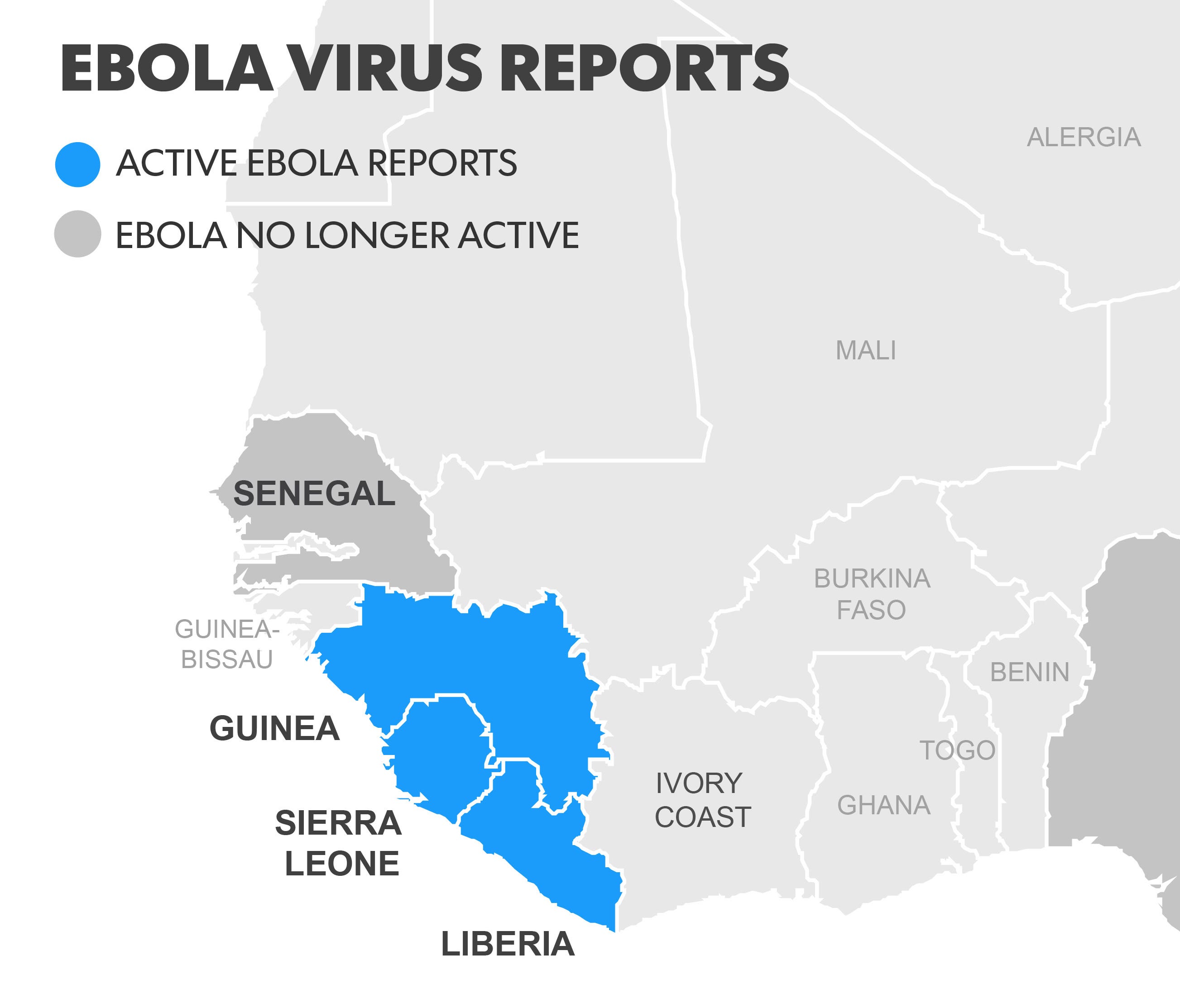 WHO: Ebola outbreak continues to spread in W. Africa | wtsp.com