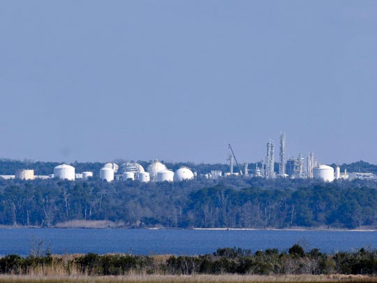 Taminco plant being sued for odors