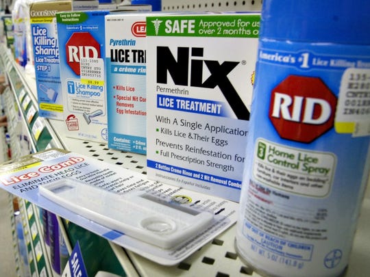 'Super lice' are in Iowa. Here's how to treat them.