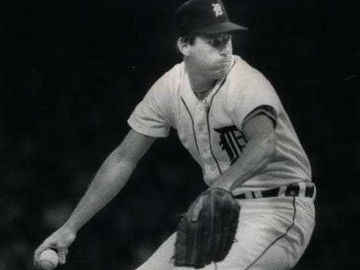 Detroit Tigers great Jack Morris star-struck after Hall of Fame tour