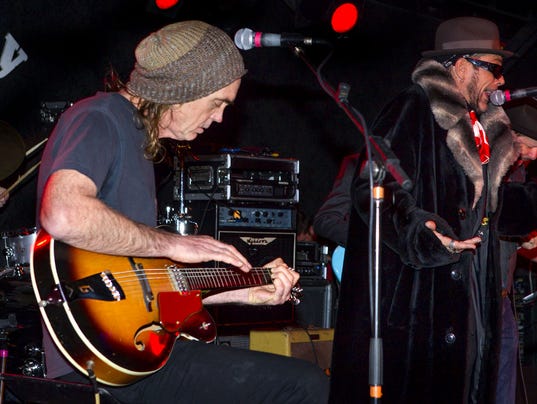 Local musicians band together for benefit shows