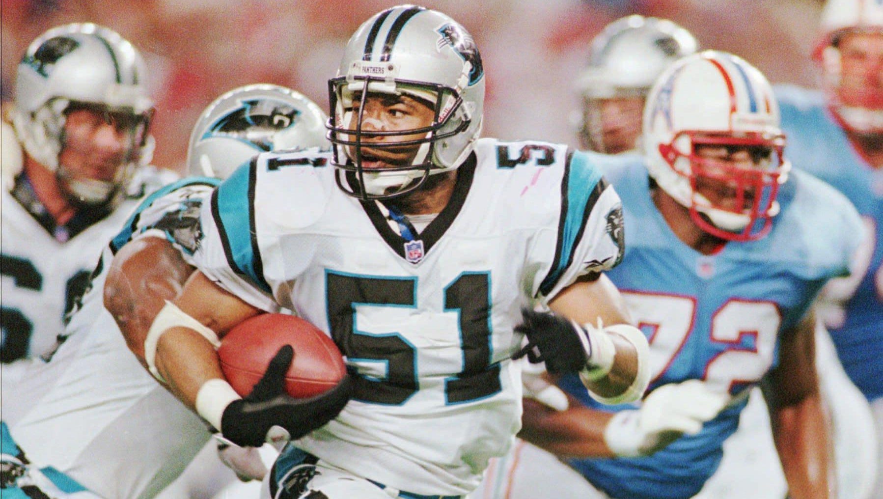 Long Branch legend Sam Mills finalist for Pro Football Hall of Fame