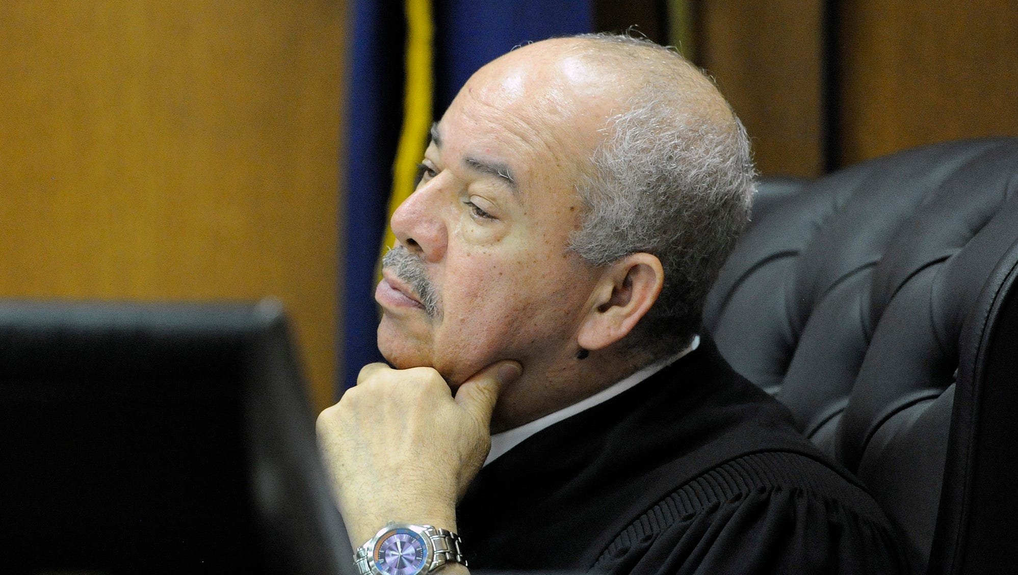 2 Wayne County judges to be honored as retirement nears