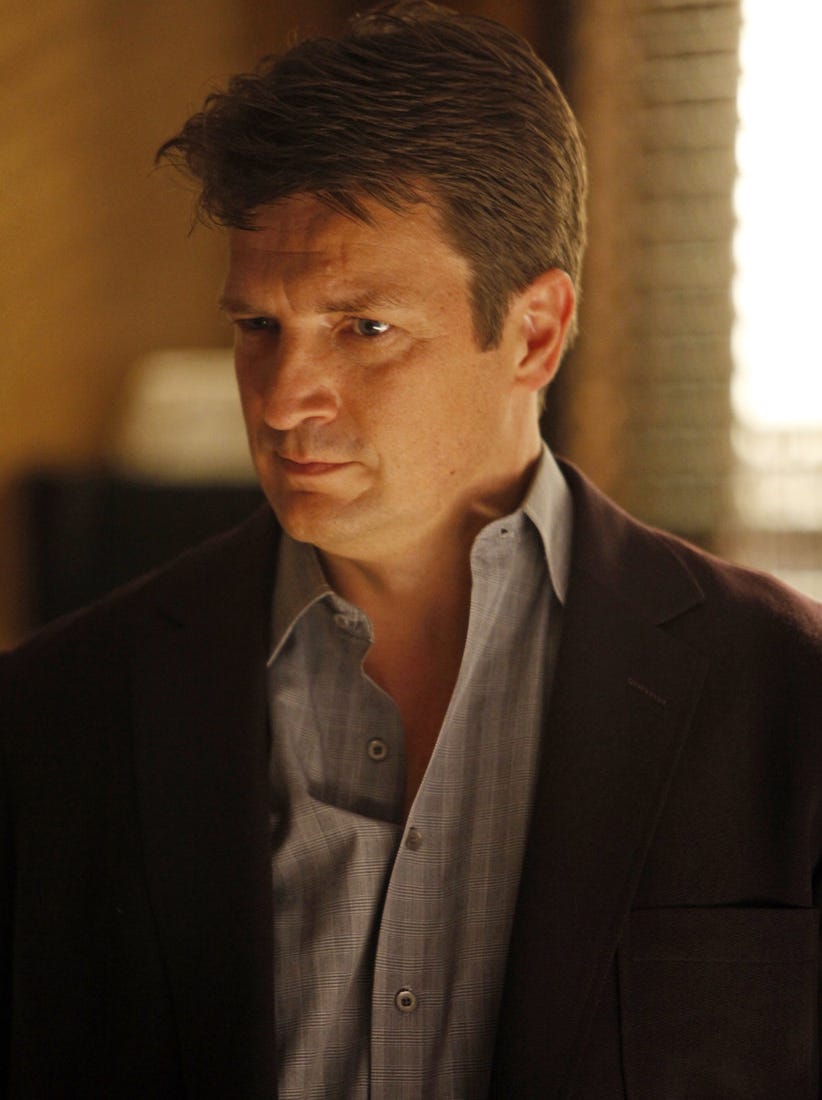 Castle recap by Donna Kauffman: Time will tell