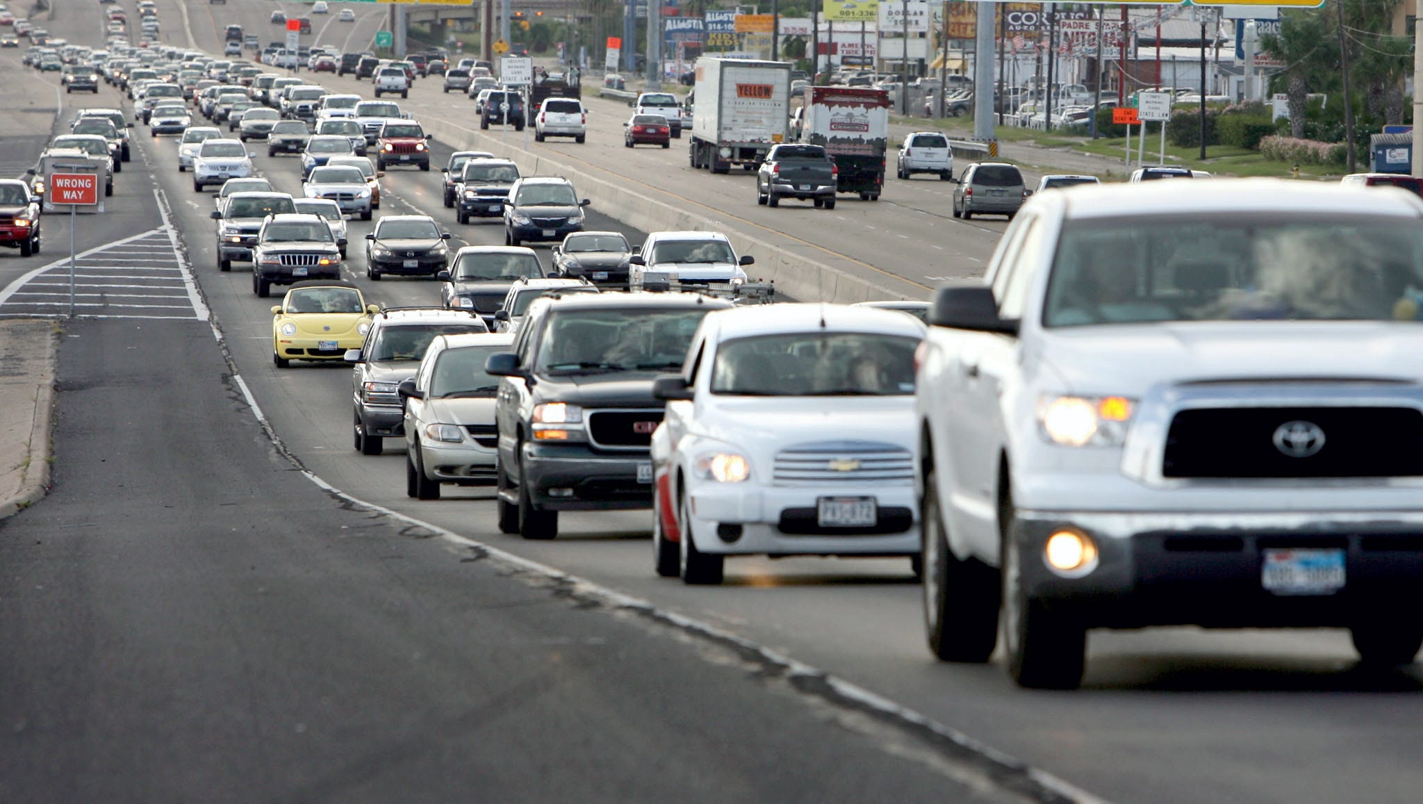 State Highway 358 lanes re-opened after crash