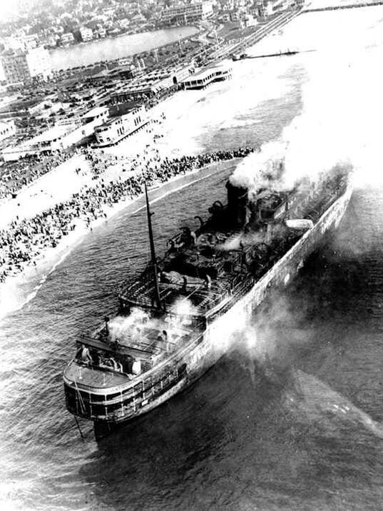 Morro Castle: Today marks 83 years since disaster