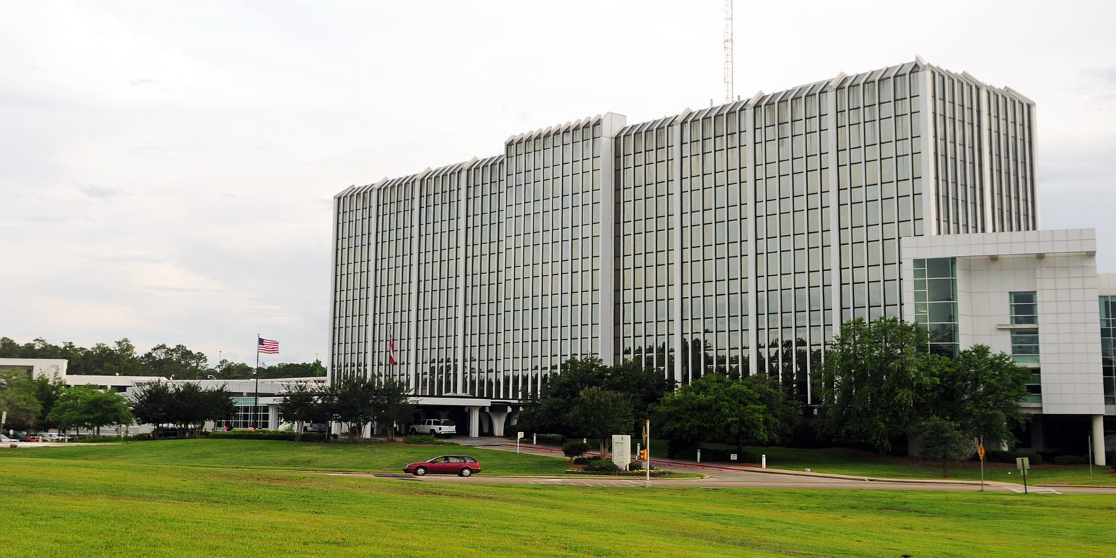 Forrest General still growing