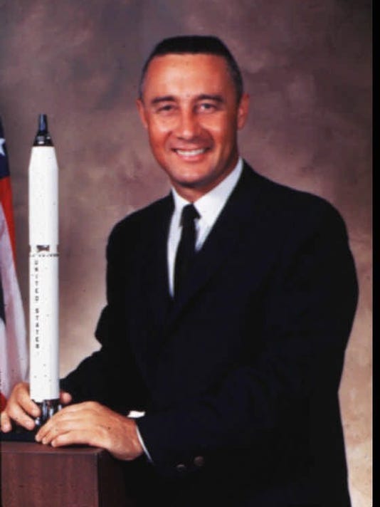 Gus Grissom home seeks more items from astronaut's family
