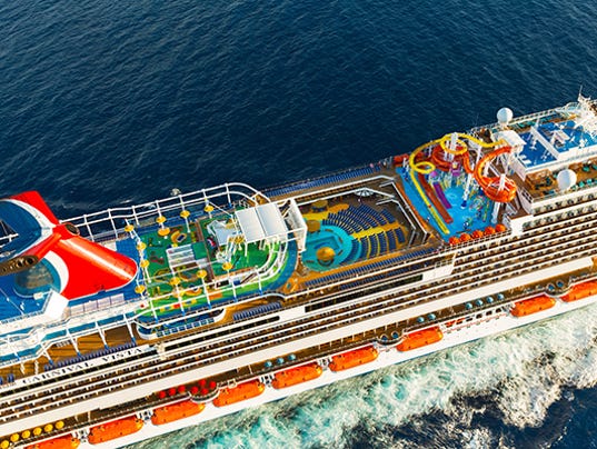 Enter to Win a Carnival Cruise Vacation!