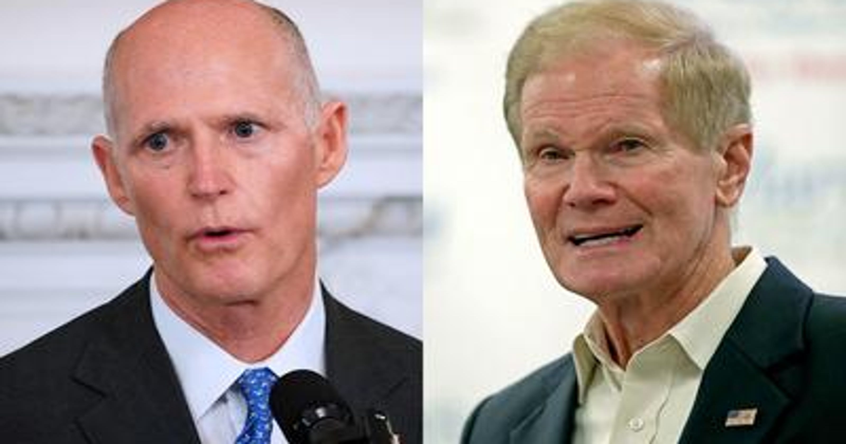 Bill Nelson, Rick Scott race could determine control of U.S. Senate