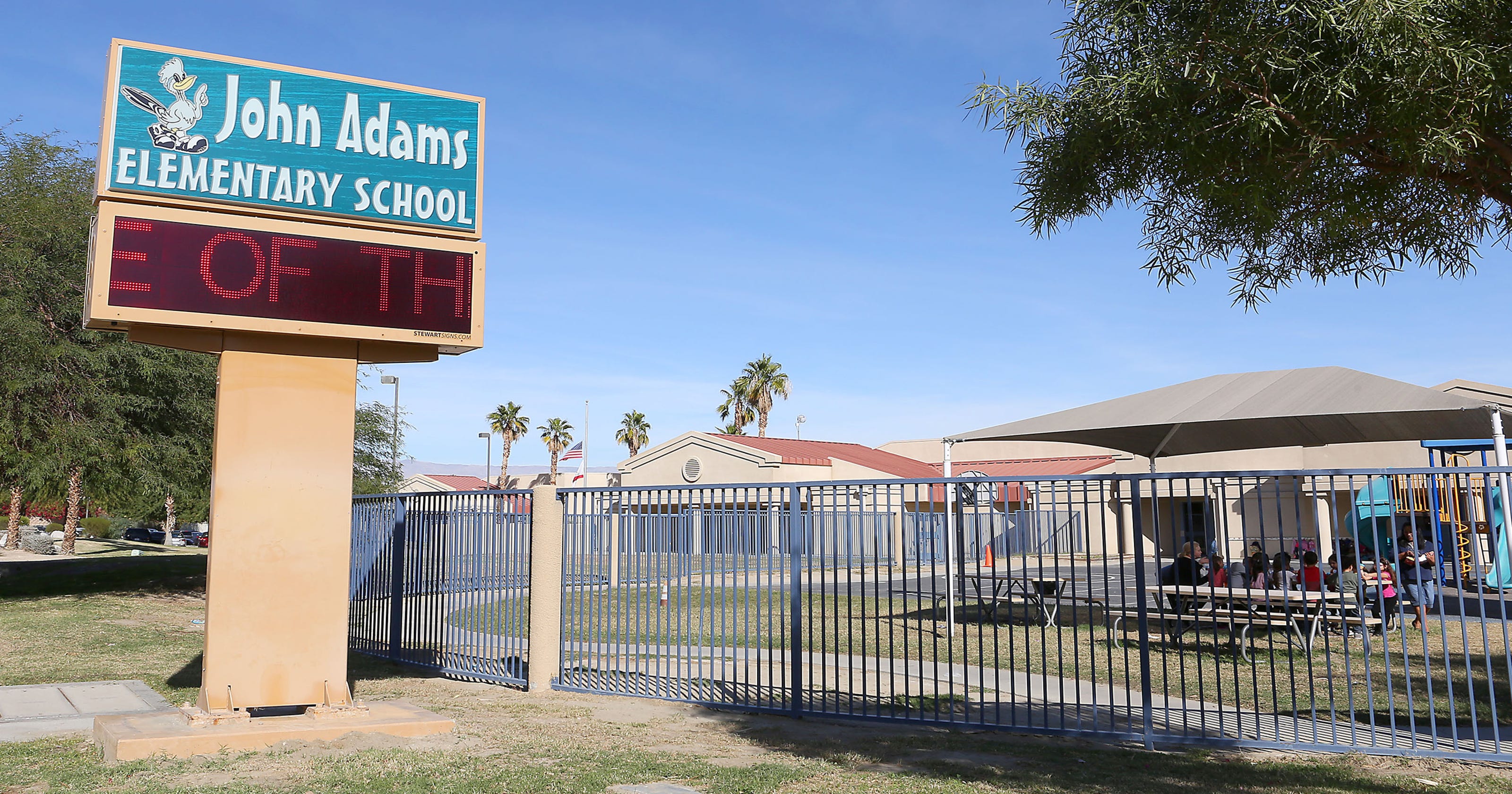 Adams elementary could reopen as preschool center
