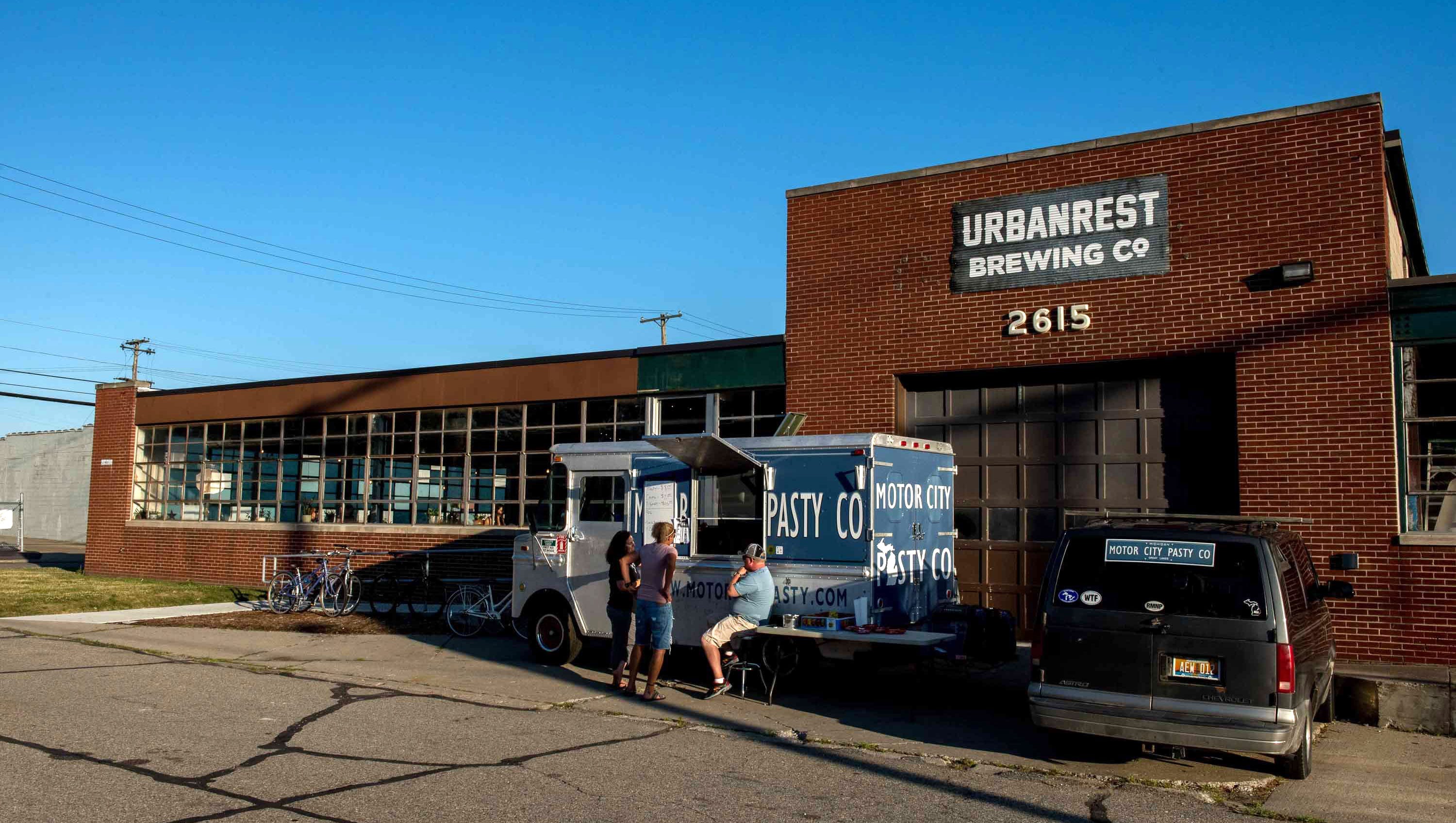 Urbanrest Brewing to open second location in downtown Ferndale