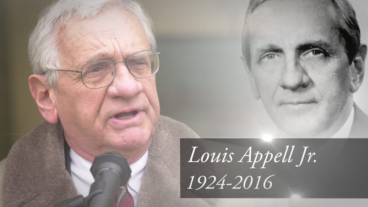 Louis Appell helped bring baseball back to York