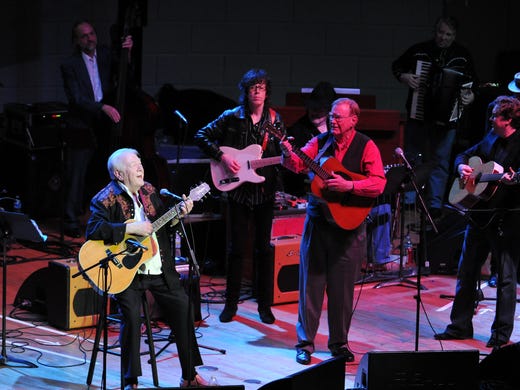 Cowboy Jack Clement's studio could save music history