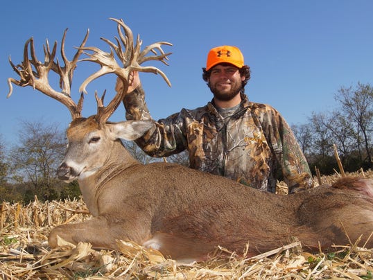 Possible world record deer killed in Sumner County